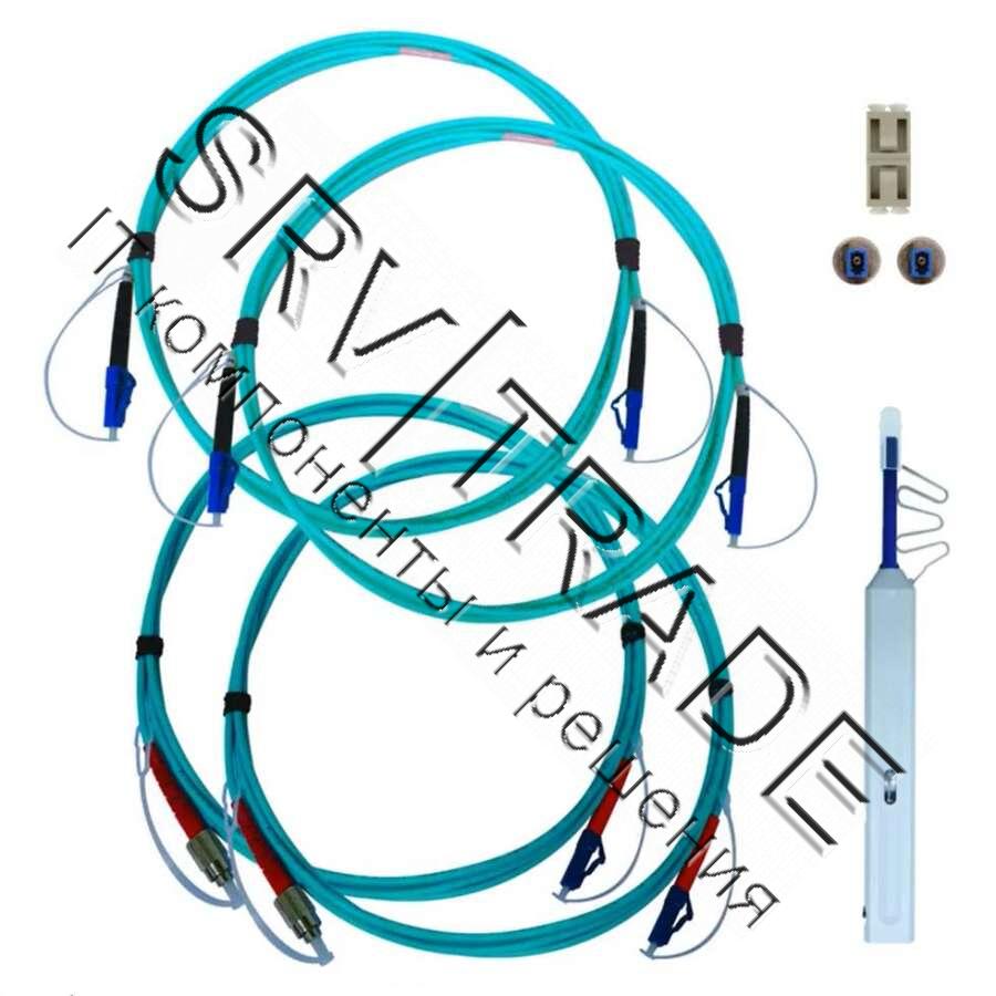 Купить Psiber SCLC_MM_CORD2 - Набор тестовых шнуров симплексных MM, SC ...