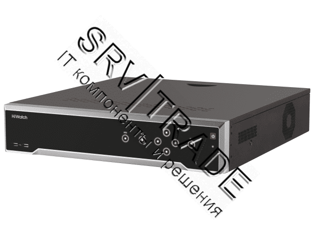 Купить NVR-432M-K/16P 32-х канальный IP-видеорегистратор с PoE ...