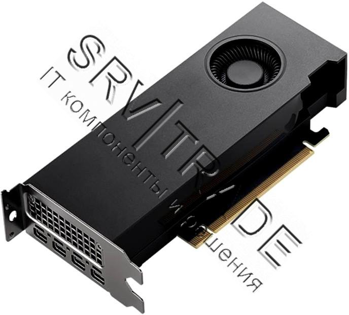 Купить Видеокарта SVCNRTXA2000-SB NVIDIA RTX A2000 6GB, GDDR6, PCIE 4.0 ...