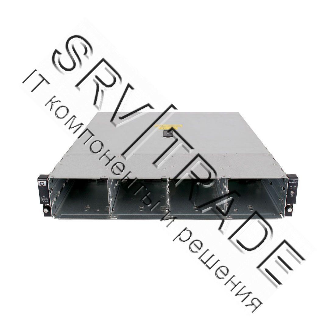 Купить Система хранения HP BK830B P2000 iSCSI DC LFF Modular Smart ...