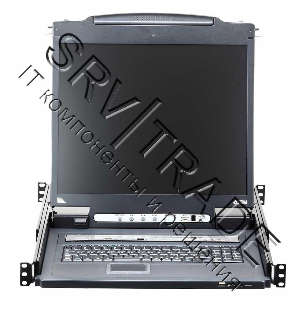 Купить ATEN CL1308N-AT-RG